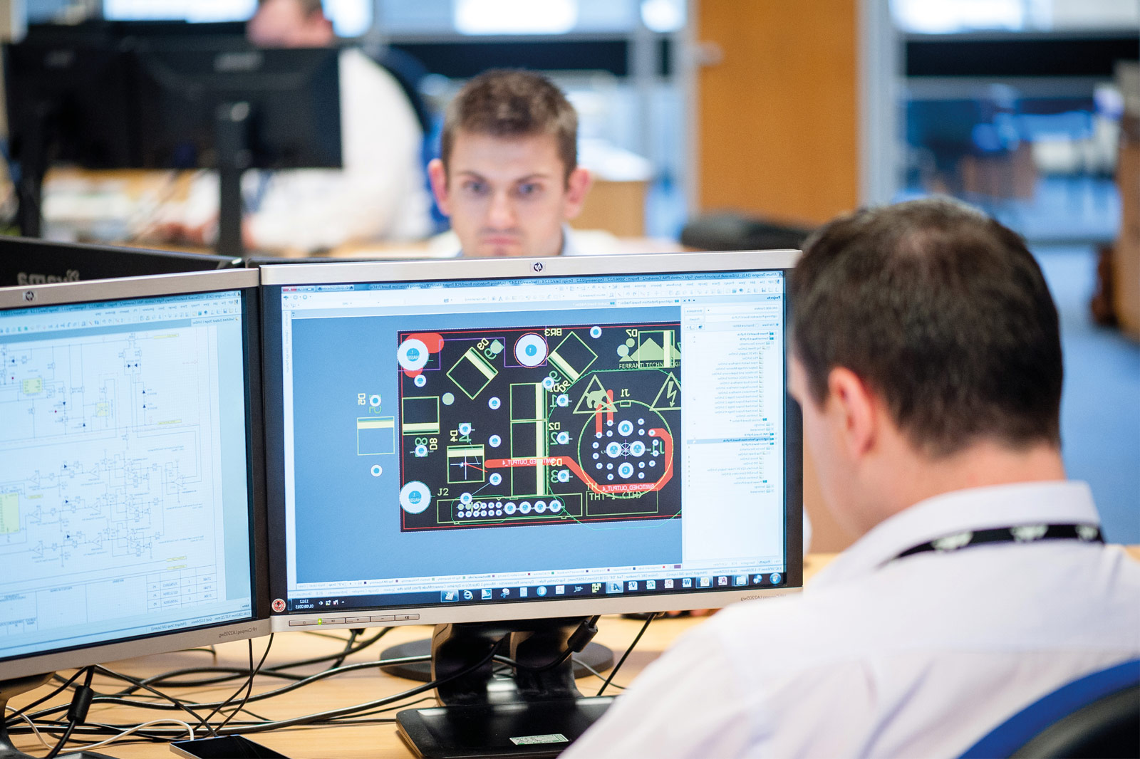 Engineering - Ferranti Technologies